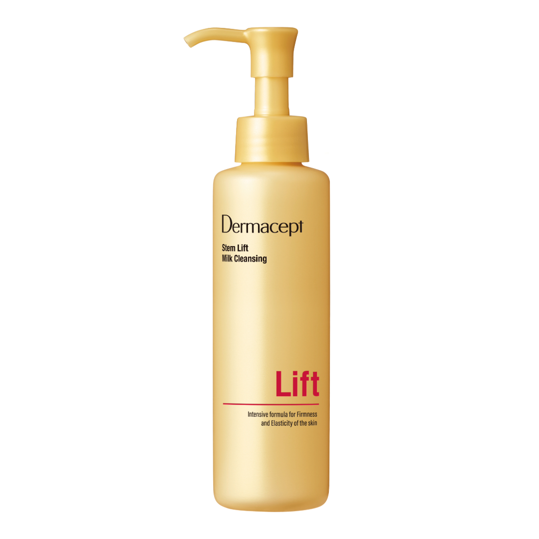 Stem Lift Milk Cleansing 幹細胞緊緻卸妝乳液 – Dermacept Hong Kong eShop