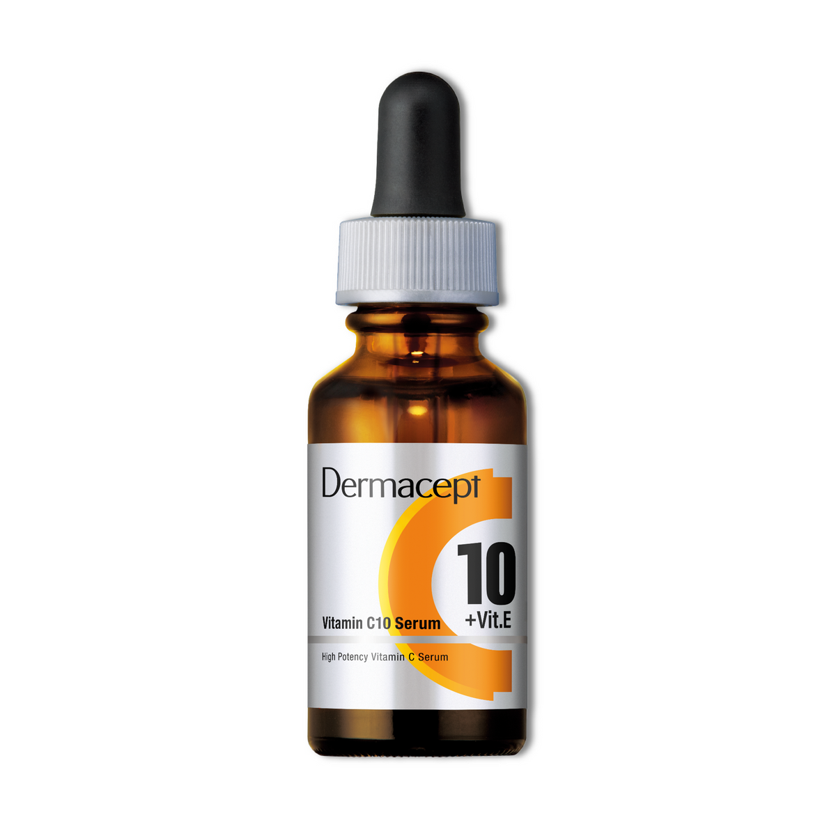 Dermacept Vitamin C10 Serum 10%「 純維他命C 」真皮營養液 26ml – Dermacept Hong ...