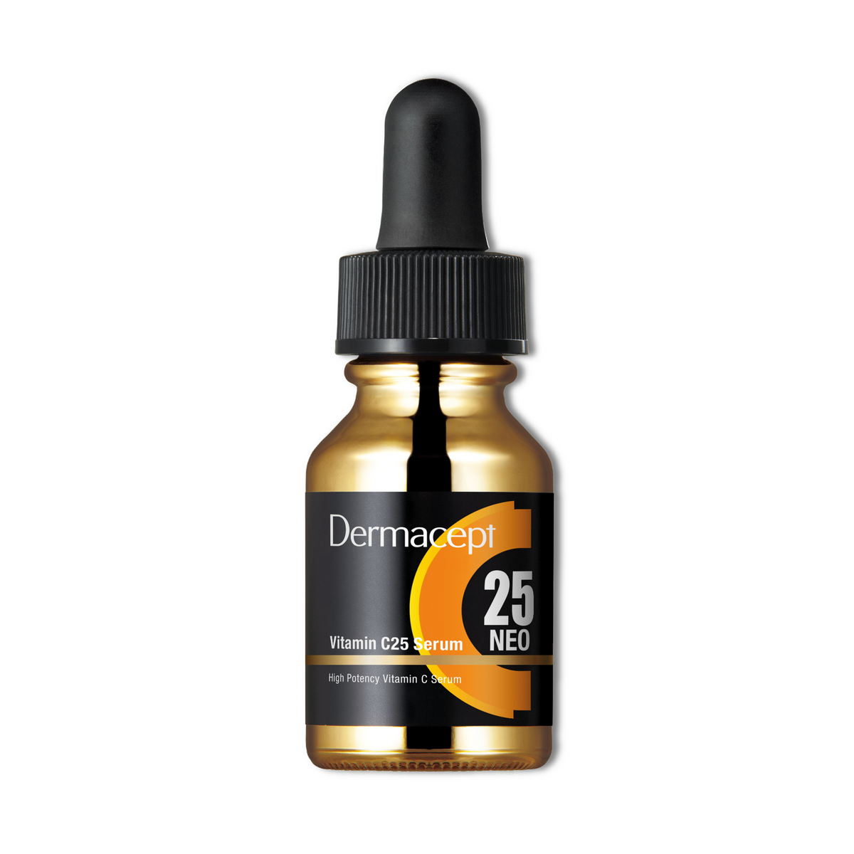 Dermacept C25 Serum 25%「 純維他命C 」真皮營養液 – Dermacept Hong Kong eShop
